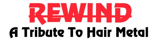 Local Band Network - REWIND