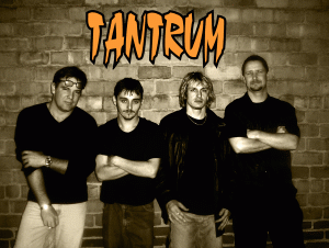 Local Band Network - Tantrum
