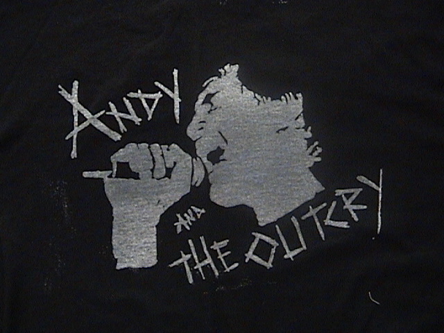 Local Band Network - ANDY and the Outcry