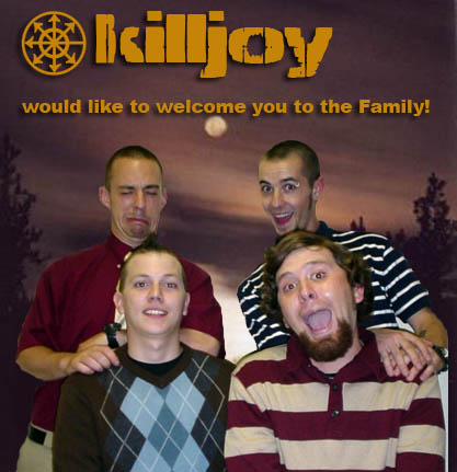 Local Band Network - Killjoy