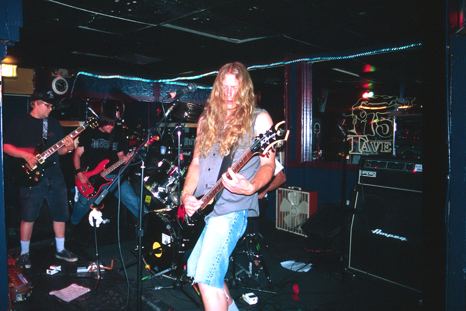 Local Band Network - Derailed