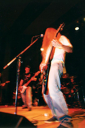 Local Band Network - Derailed
