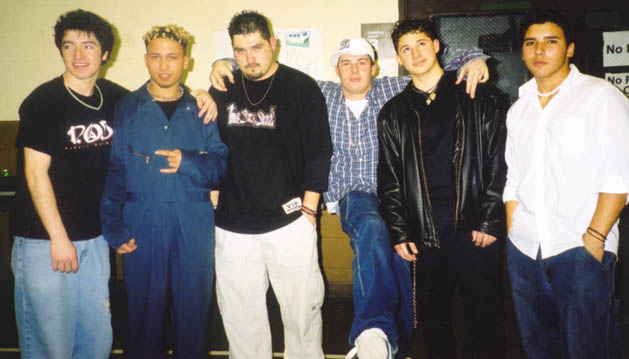 Local Band Network - ASUNDER