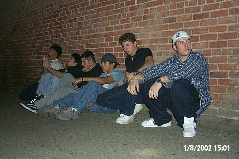 Local Band Network - ASUNDER