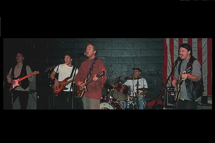 Local Band Network - the FEAST