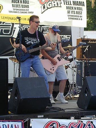 Local Band Network - Ozone Rangers