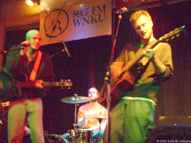 Local Band Network - The Hum