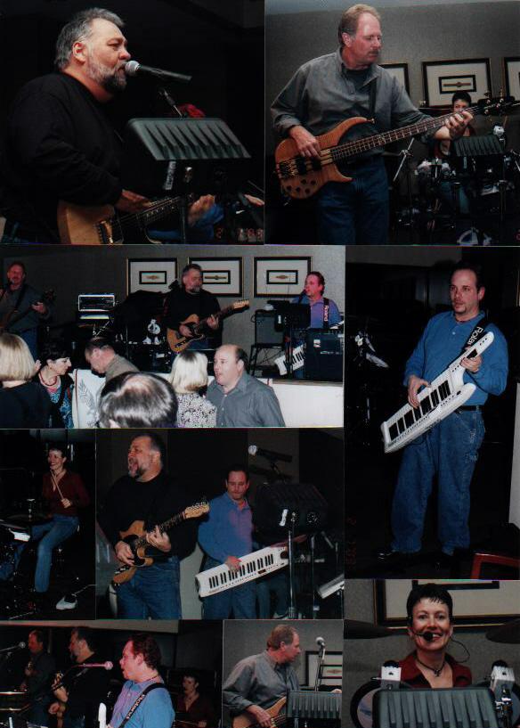 Local Band Network - The Silver Eagle Band