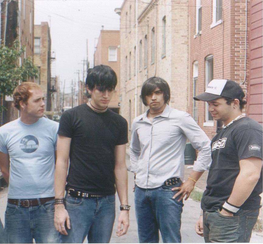Local Band Network - The Legitimate Excuse