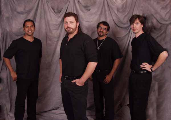 Local Band Network - Gary Camblin & Recess