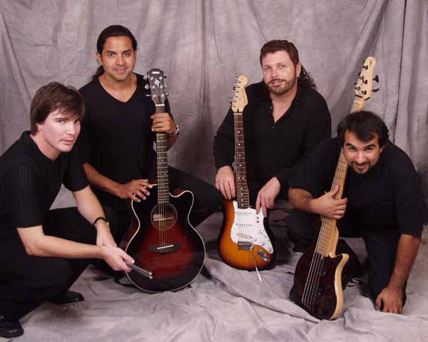 Local Band Network - Gary Camblin & Recess