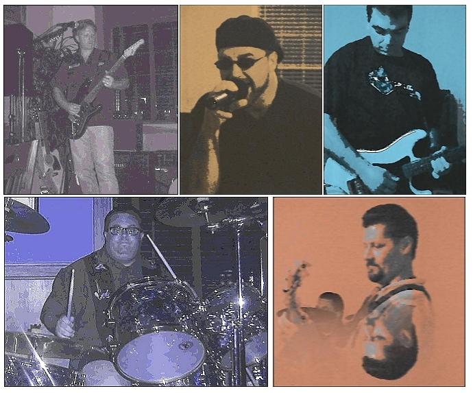 Local Band Network - GRIDLOCK