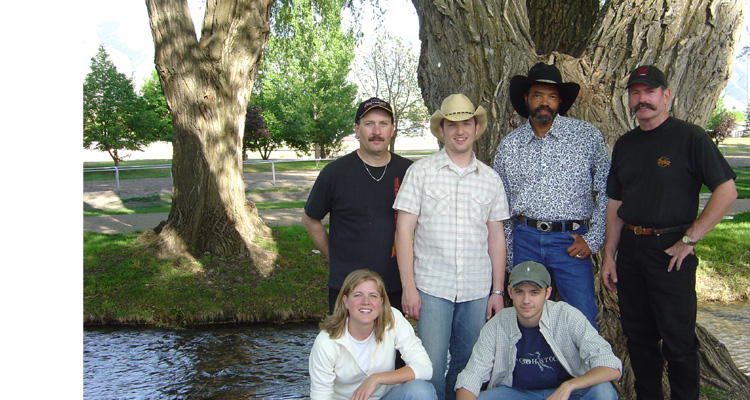 Local Band Network - The Rough Stock Band