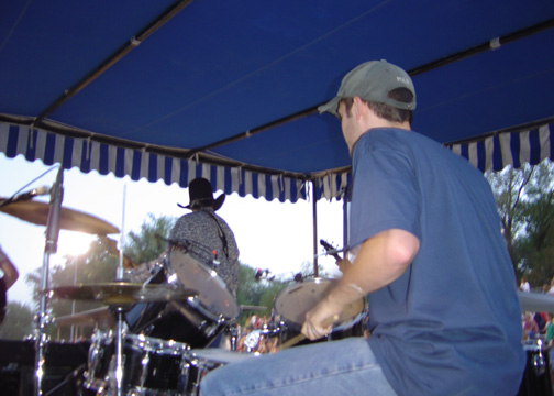 Local Band Network - The Rough Stock Band