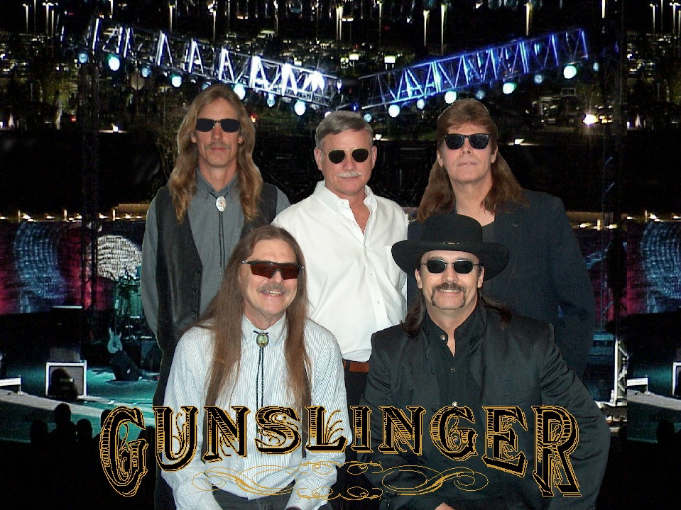 Local Band Network - GUNSLINGER