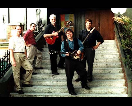 Local Band Network - The Leftovers Band