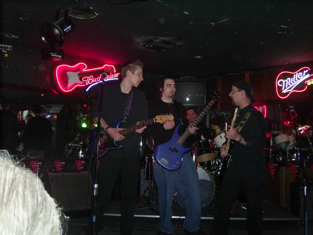 Local Band Network - Innerworkings