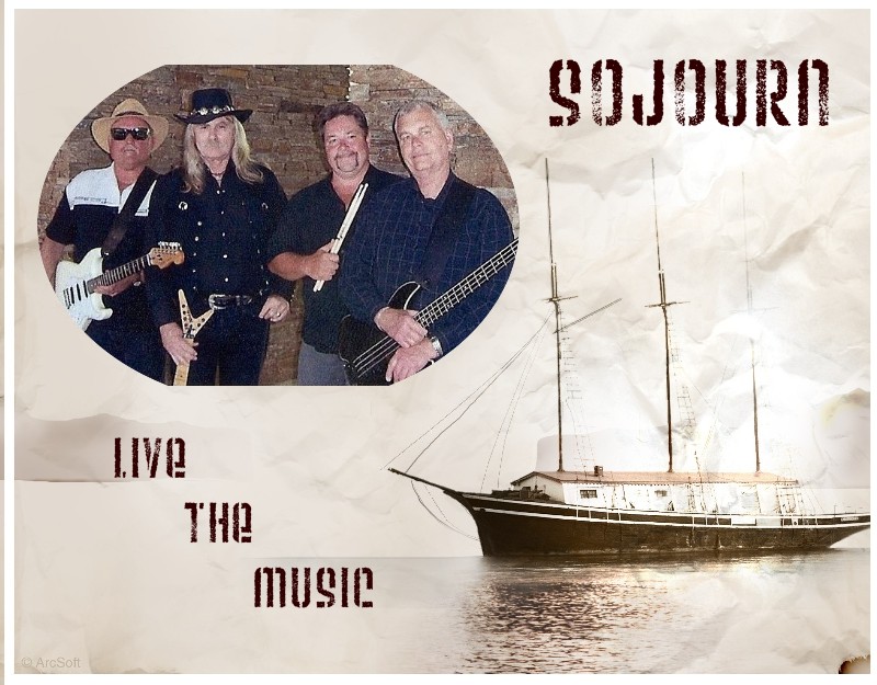 Local Band Network - Sojourn