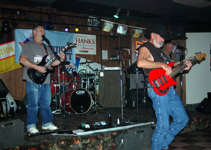 Local Band Network - Southern Strutt