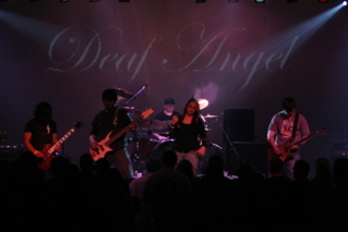 Local Band Network - Deaf Angel