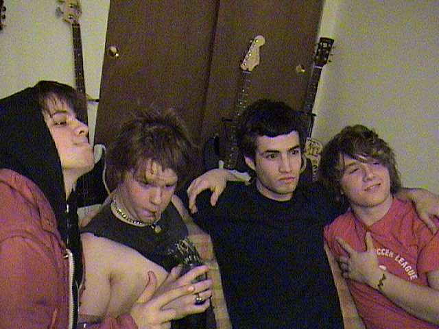 Local Band Network - ANDY and the Outcry