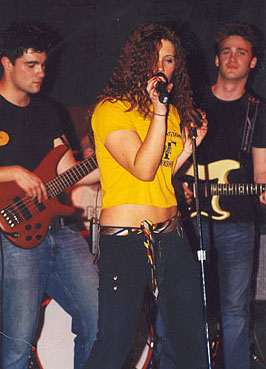 Local Band Network - Colby Prior Band